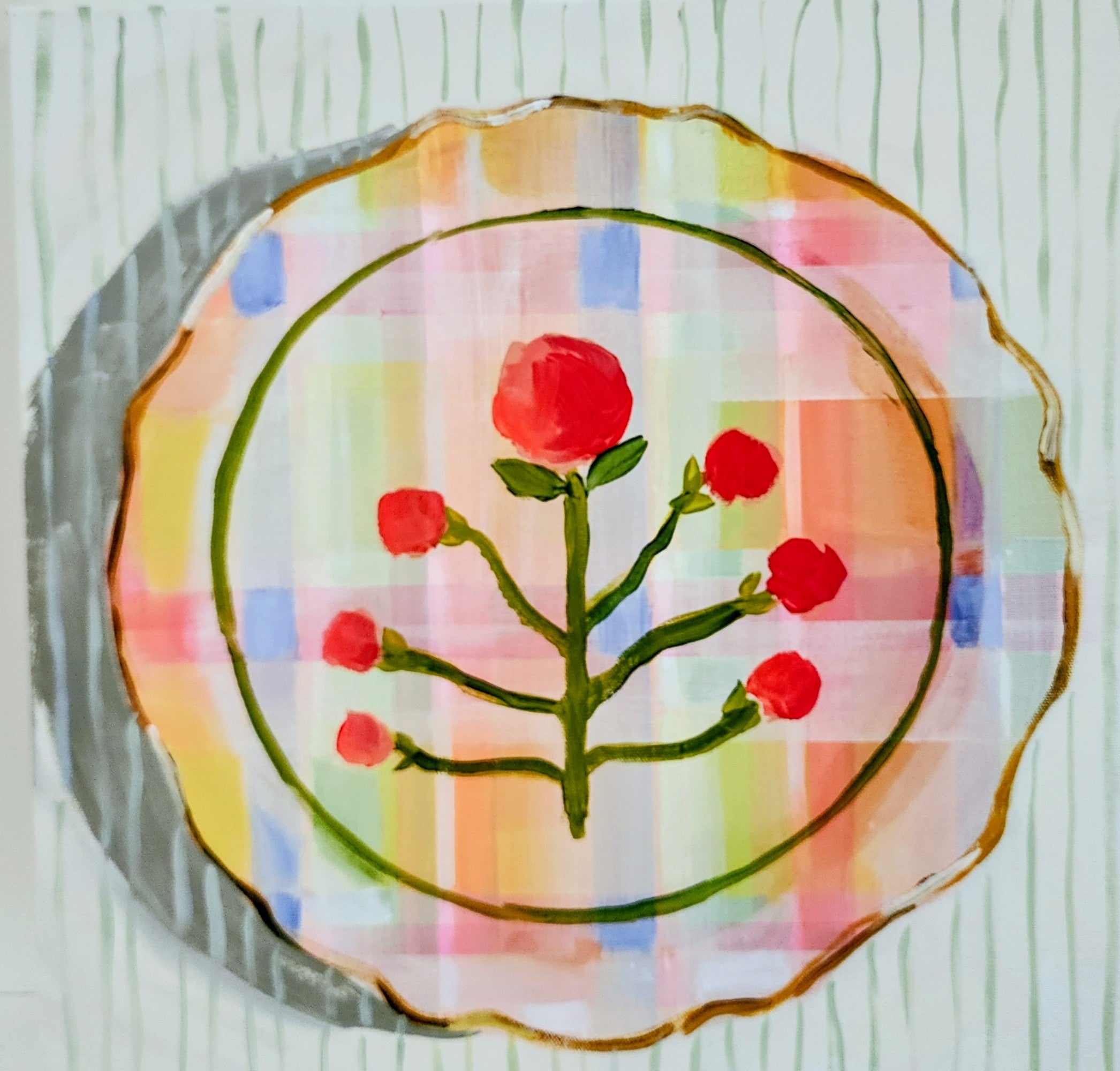 Plate No. 3 – Jenny Westenhofer Art