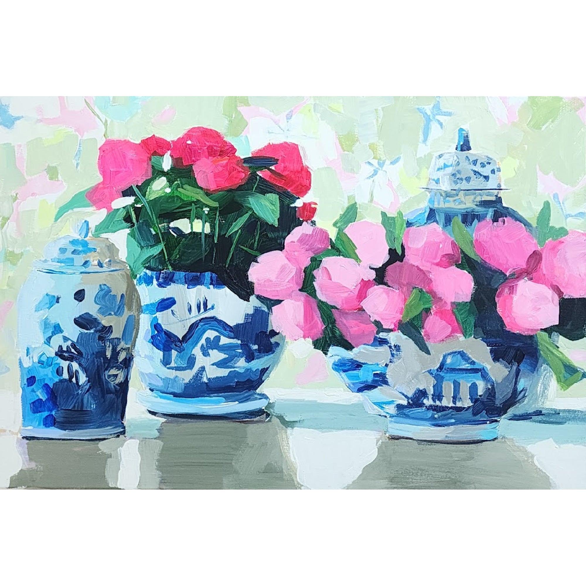 Southern Charm – Jenny Westenhofer Art